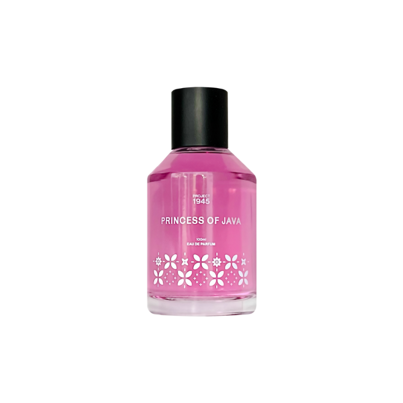 Promo Princess of Java Perfume | EDP Parfum Unisex FREE ONGKIR