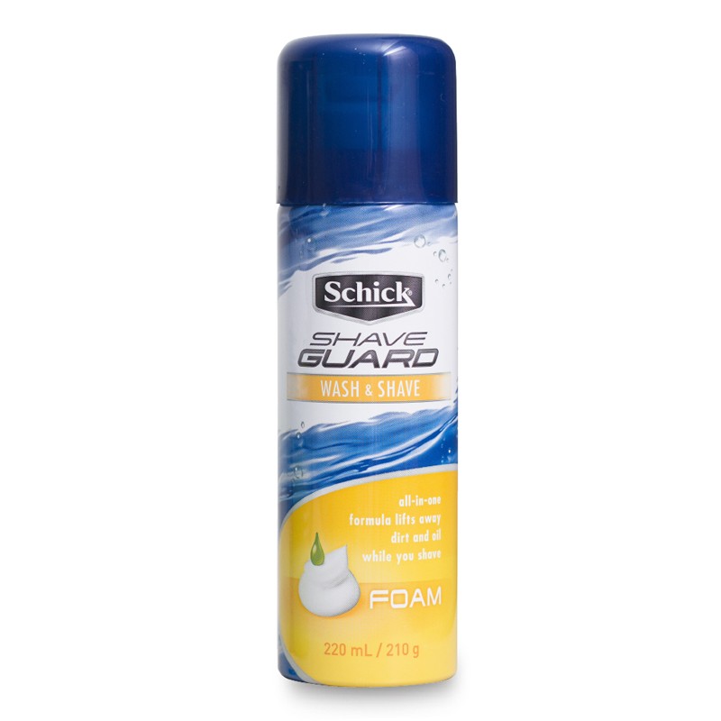 Promo Shave Guard Foam Wash & Shave FREE ONGKIR