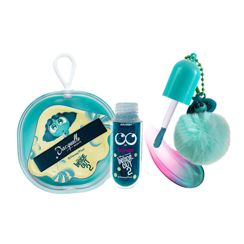 Promo New Bundle Inside Out Edition (Glitter Gloss + Power Puff) FREE ...