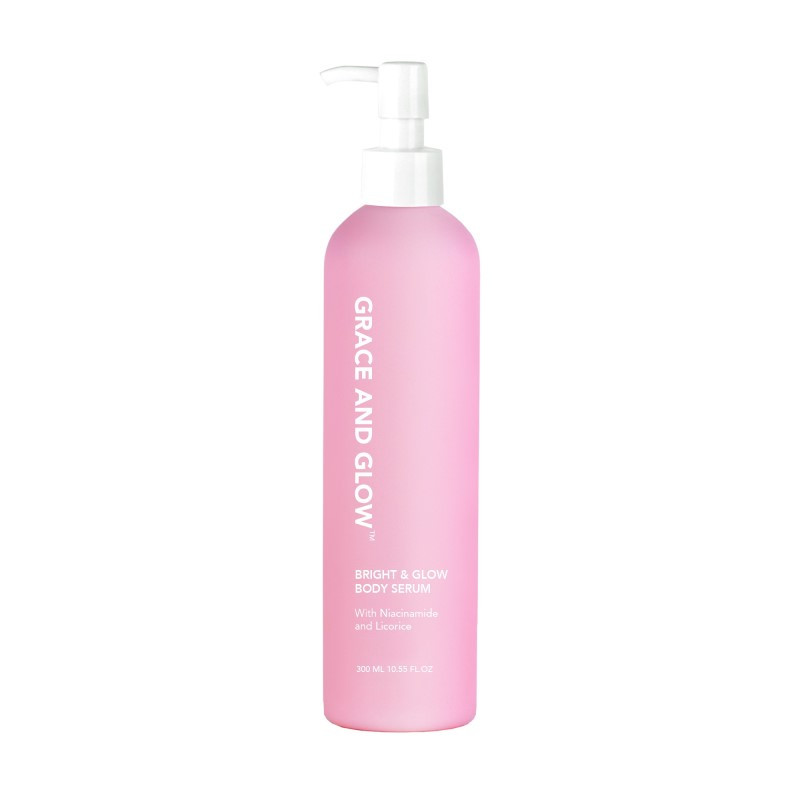 Promo Bright & Glow Body Serum FREE ONGKIR