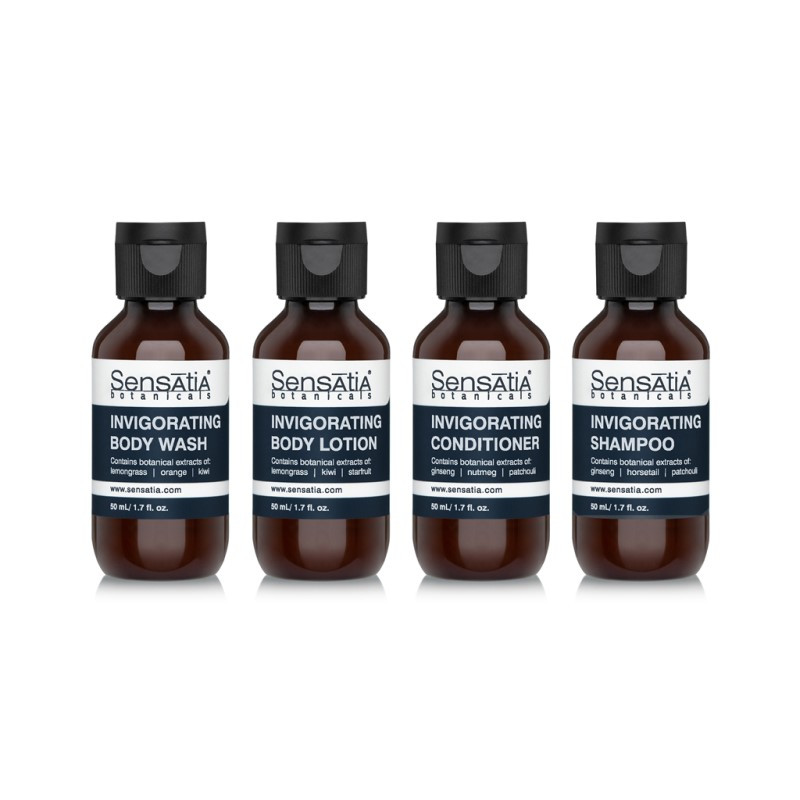 Promo Invigorating Travel Set FREE ONGKIR