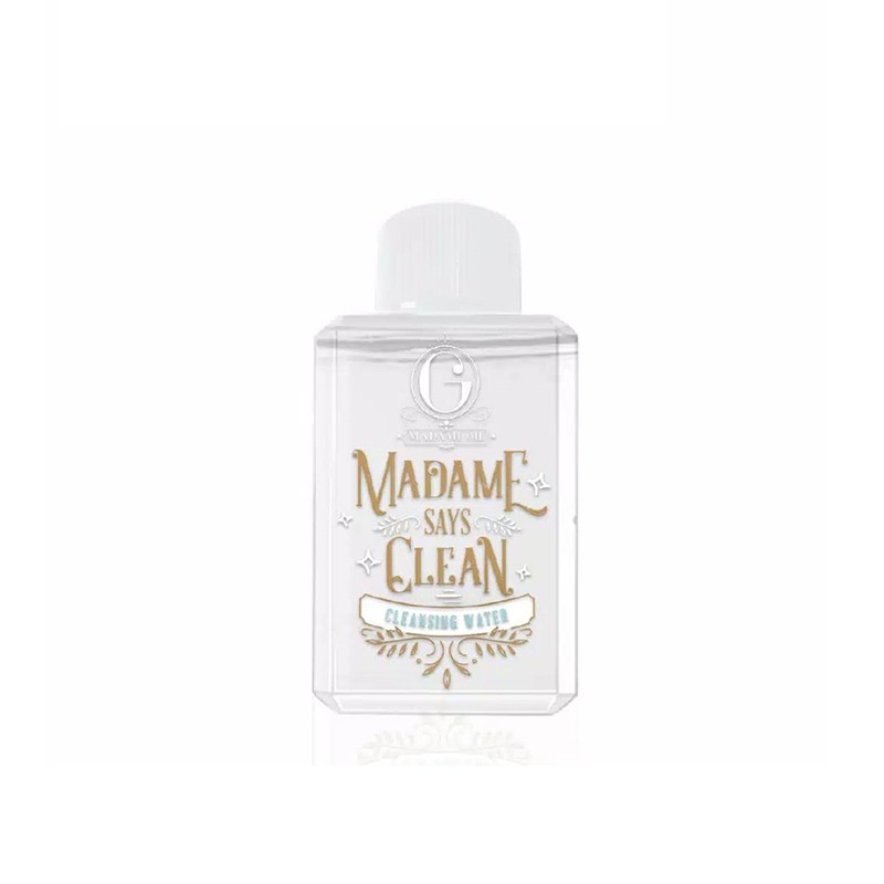 Promo Madame Says Clean Cleansing Water FREE ONGKIR