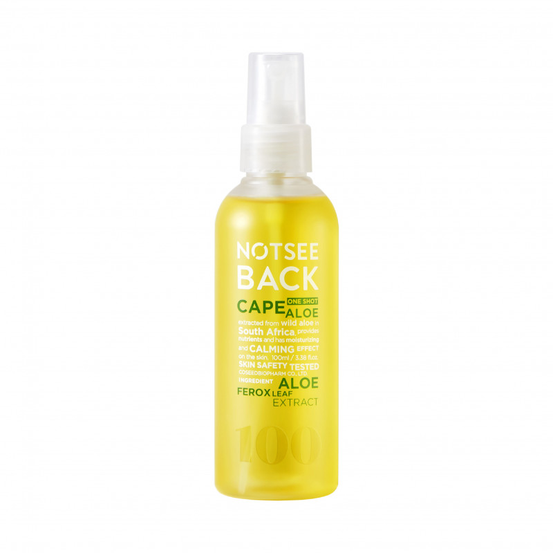 Promo One Shot Cape Aloe Mist Type FREE ONGKIR