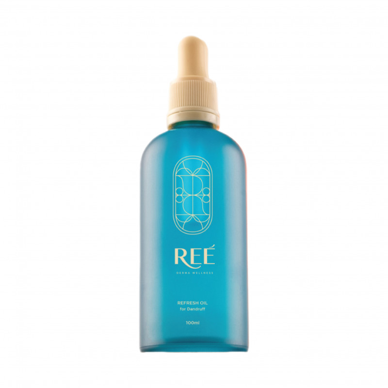 Promo Calm & Cool Refresh Hair Oil FREE ONGKIR