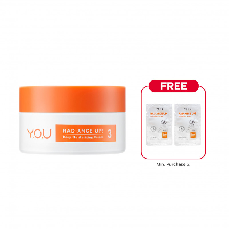 Promo [FREE SERUM] SymWhite 377 Radiance Up! Moisturizing Cream 30gr ...