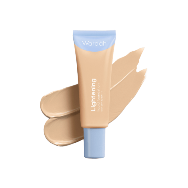 Promo Lightening Liquid Foundation 25 ml FREE ONGKIR